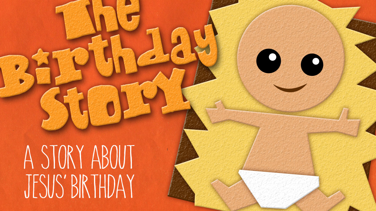  The Birthday Story A Christmas Story By James Kennison